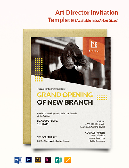 Art Workshop Invitation Template - Download in Word, Google Docs ...