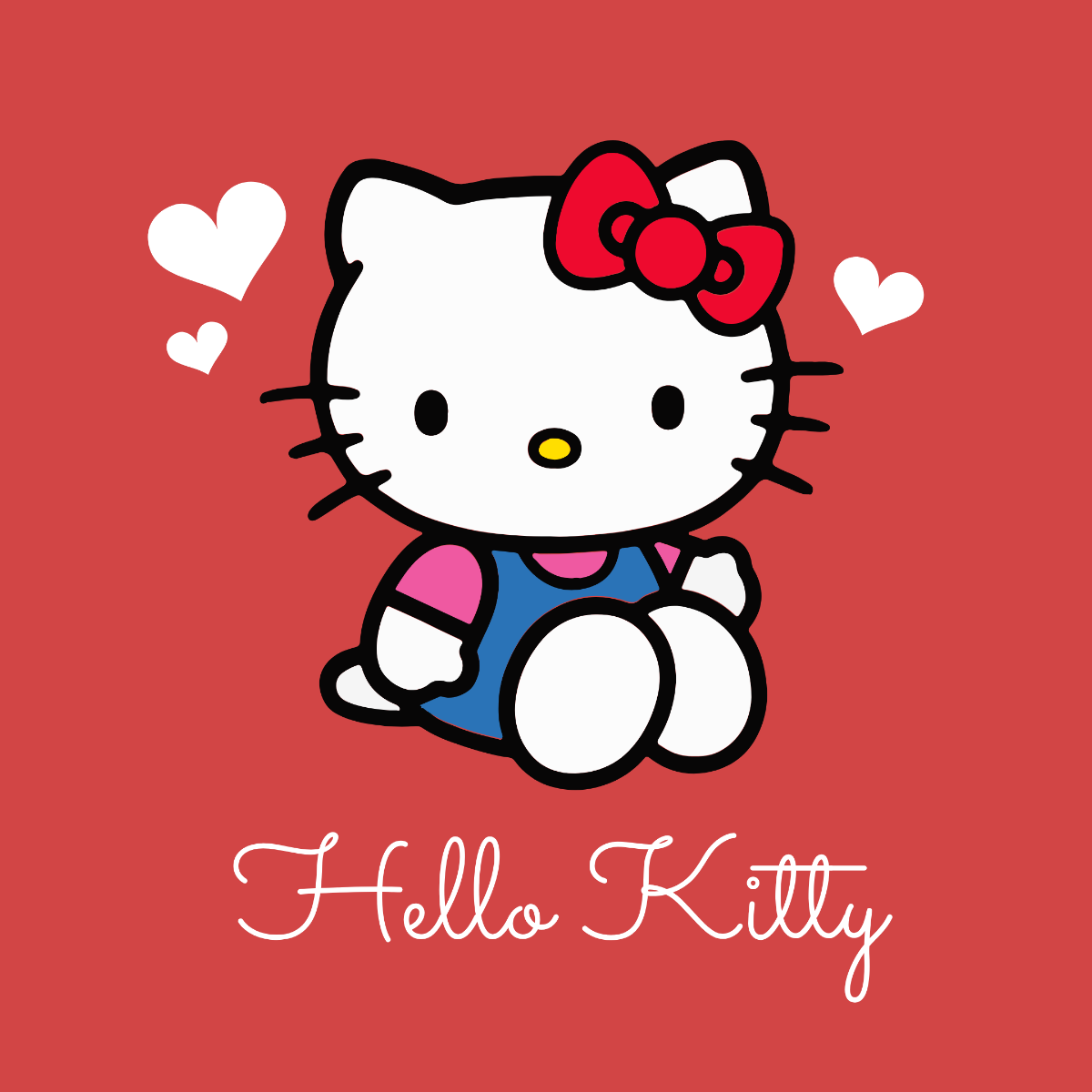 Hello Kitty Labels Printable Hello Kitty Labels Printable