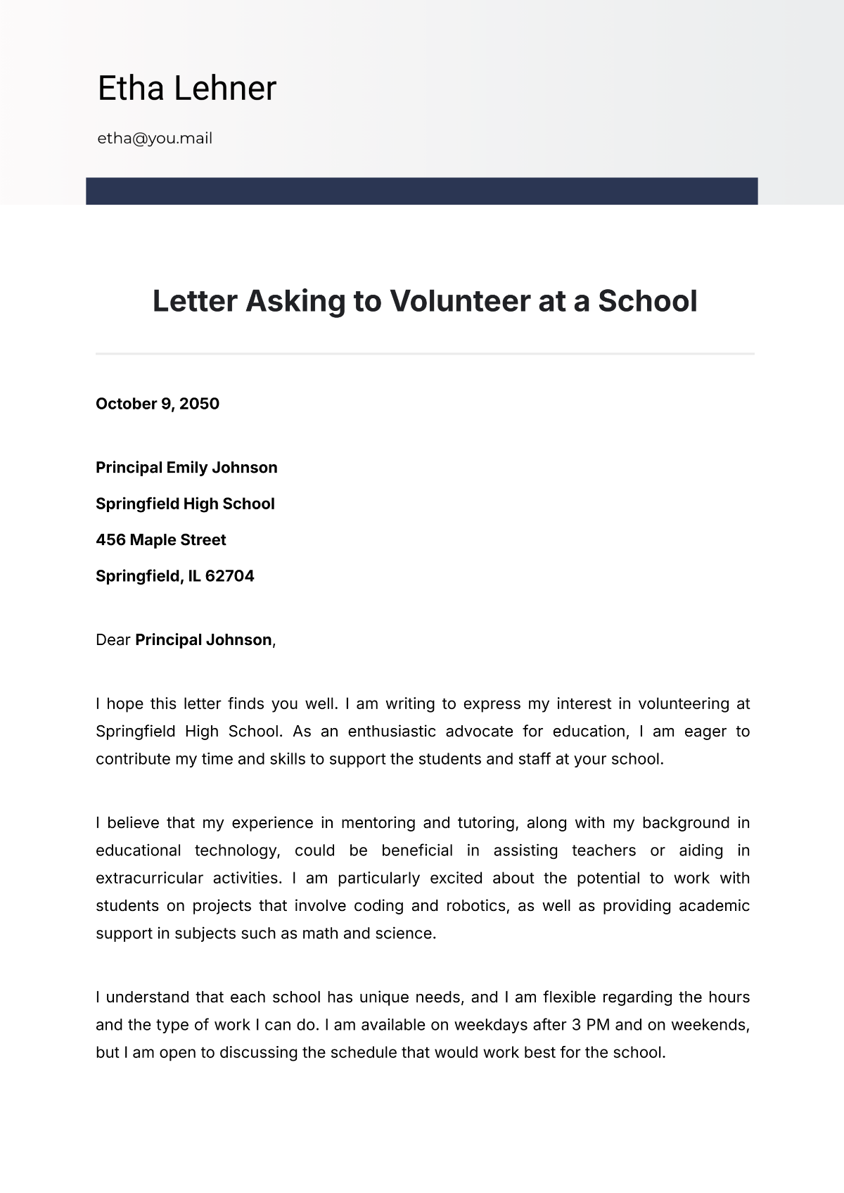 Examples Of Community Service Letter For Court Infoupdate Examples Of Community Service Letter For Court Infoupdate