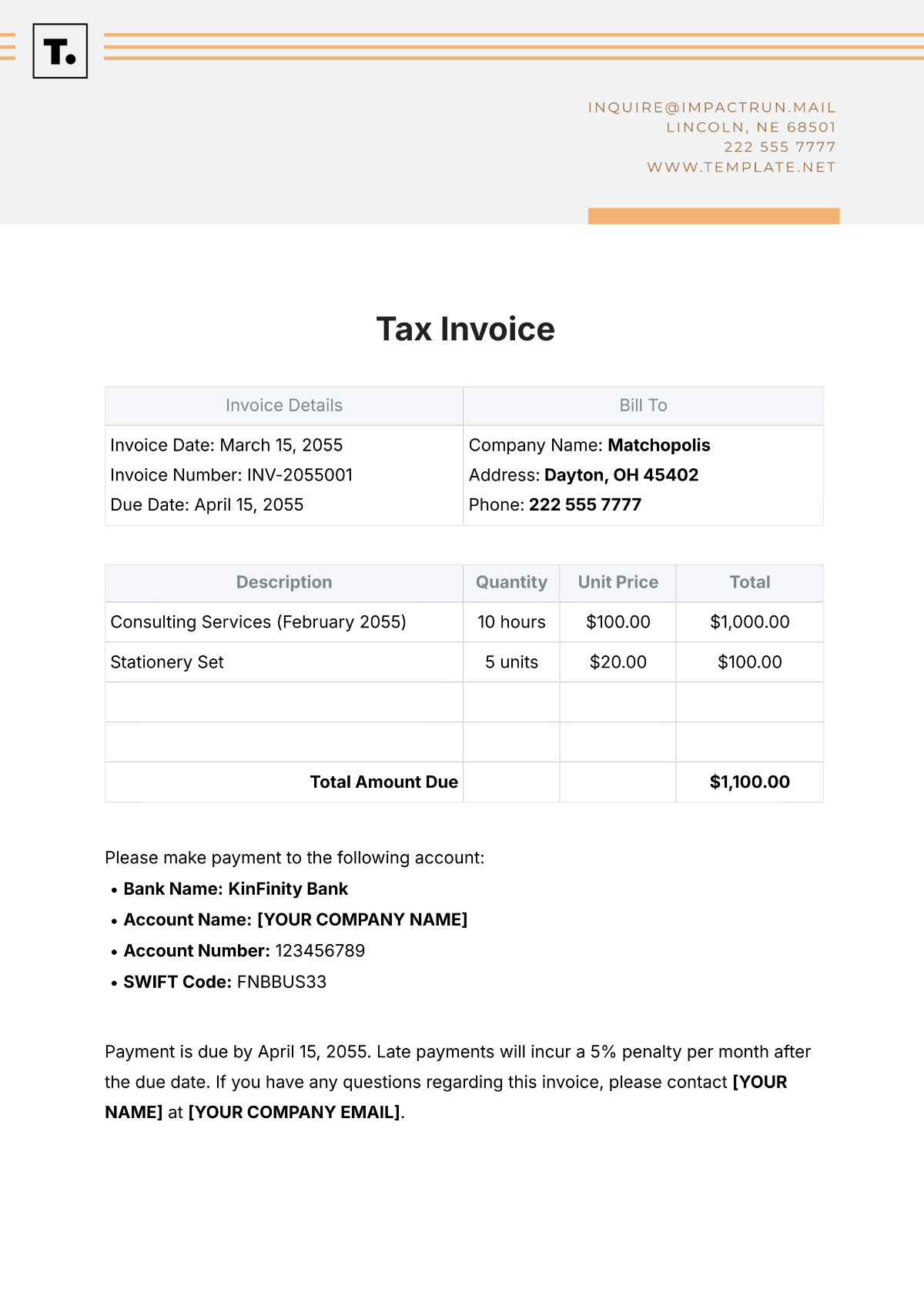 Free AI Invoice Generator Invoice Builder Online Free AI Invoice Generator Invoice Builder Online