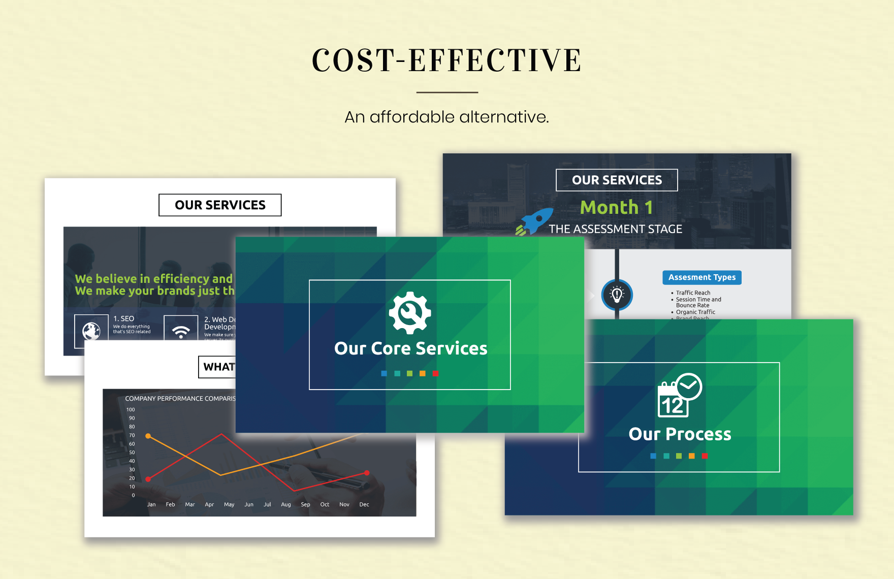 Business Proposal Presentation Template - Download in PDF, PowerPoint ...