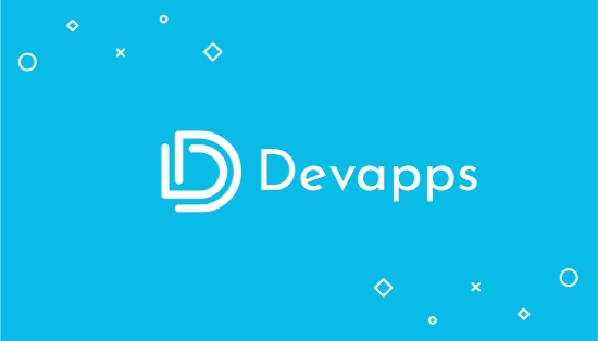 Web and Mobile App Development Services Business Card Template