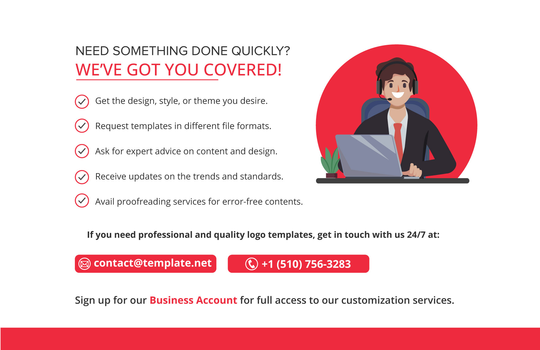 Security Guard Services Logo Template - Download in Word, Illustrator ...