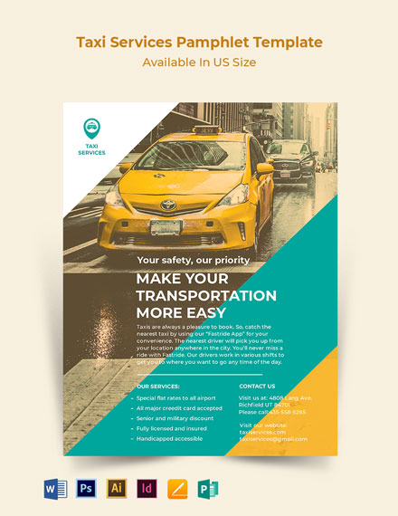 Free Taxi Services WordPress Theme/Template - Wordpress | Template.net