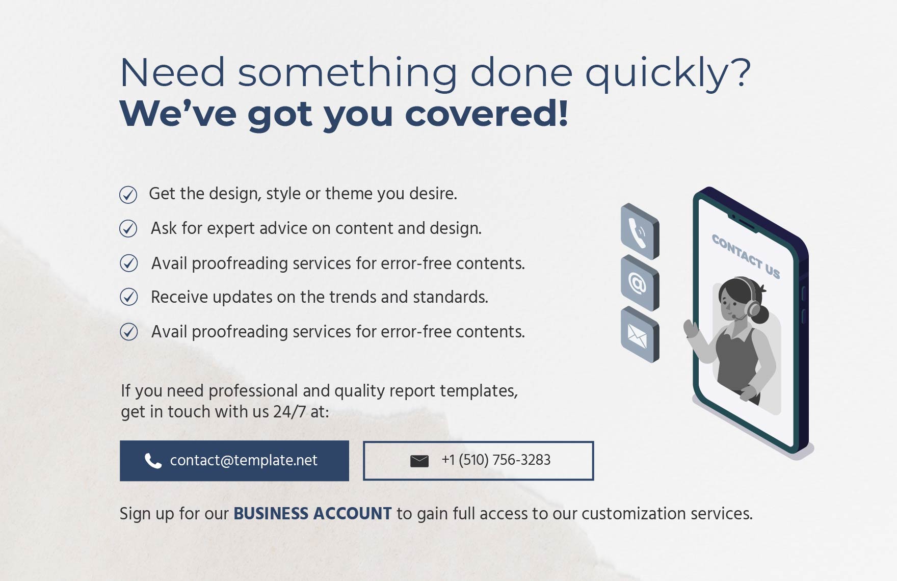 Free Employee Report Template - Download in Word, Google Docs, PDF ...