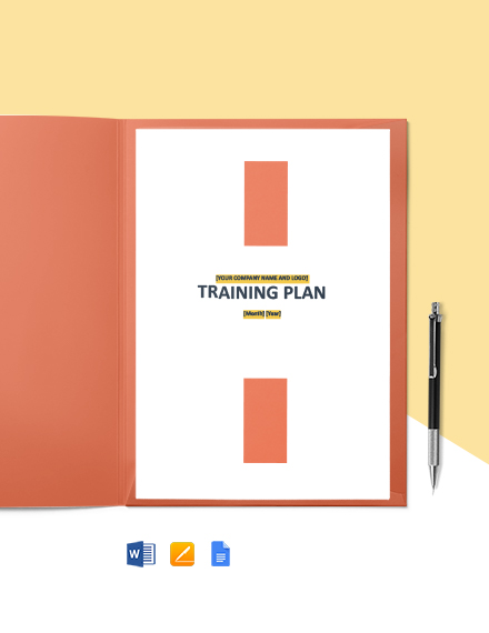 46+ Training Plan Templates - Free Downloads | Template.net