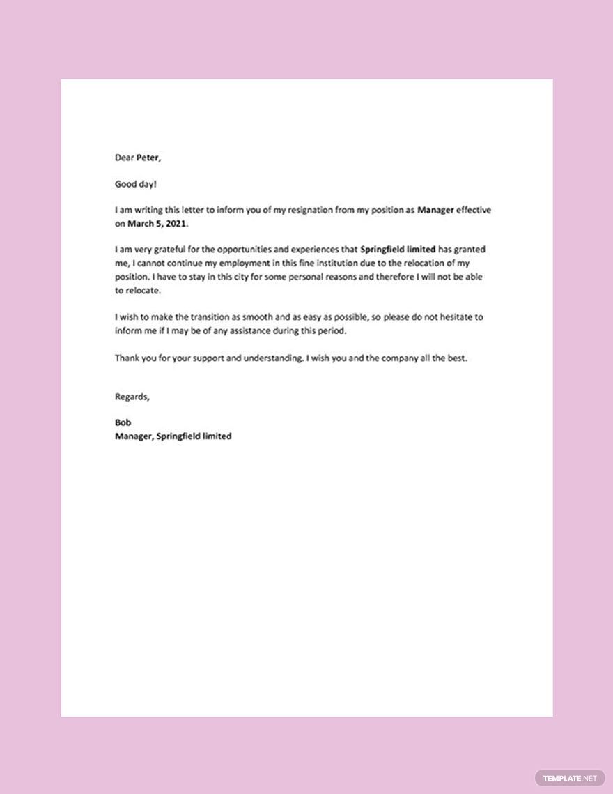 Page 56 Letter Templates In Google Docs FREE Download Template