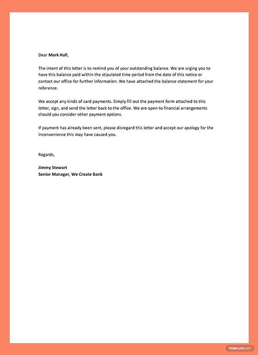 Page 56 Letter Templates In Word FREE Download Template