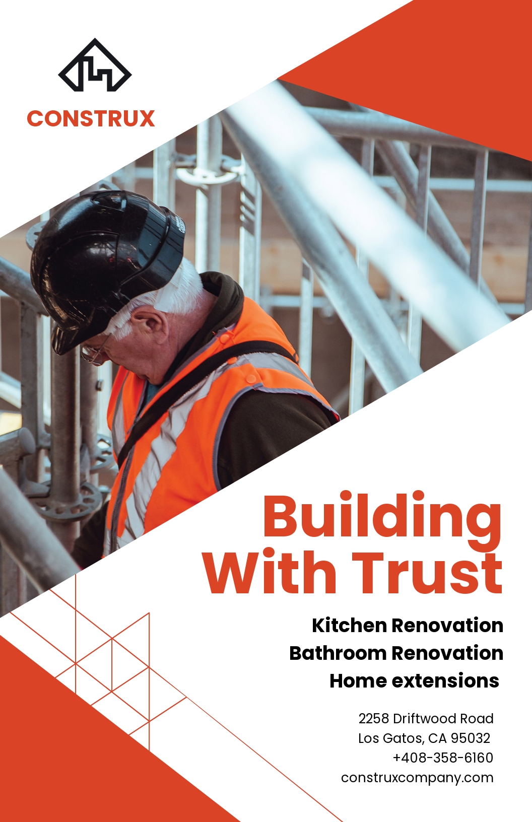 Construction Posters For Kids