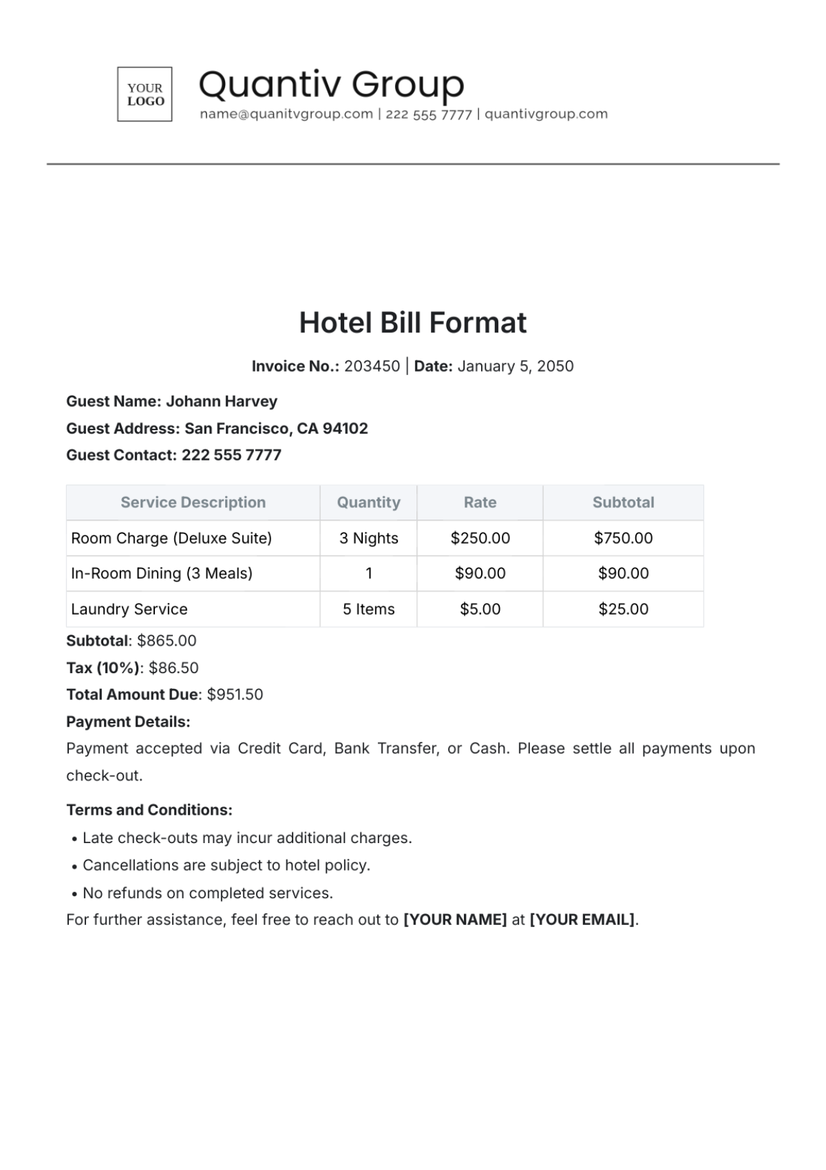 Hotel Room Bill With Gst Calculator Alberta Hotel Room Bill With Gst Calculator Alberta
