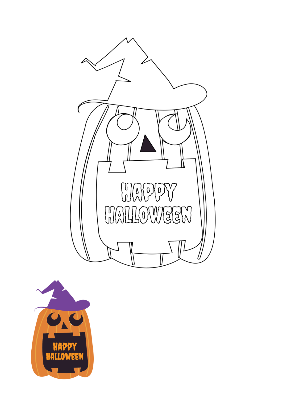 Free Halloween Templates To Edit Online Free Halloween Templates To Edit Online