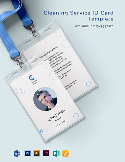 Legal Services ID Card Template - Download in Illustrator, PSD ...