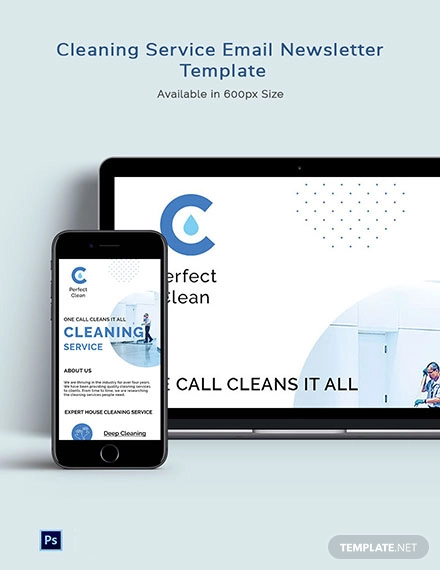 Cleaning Services Policy Template [Free PDF] - Word
