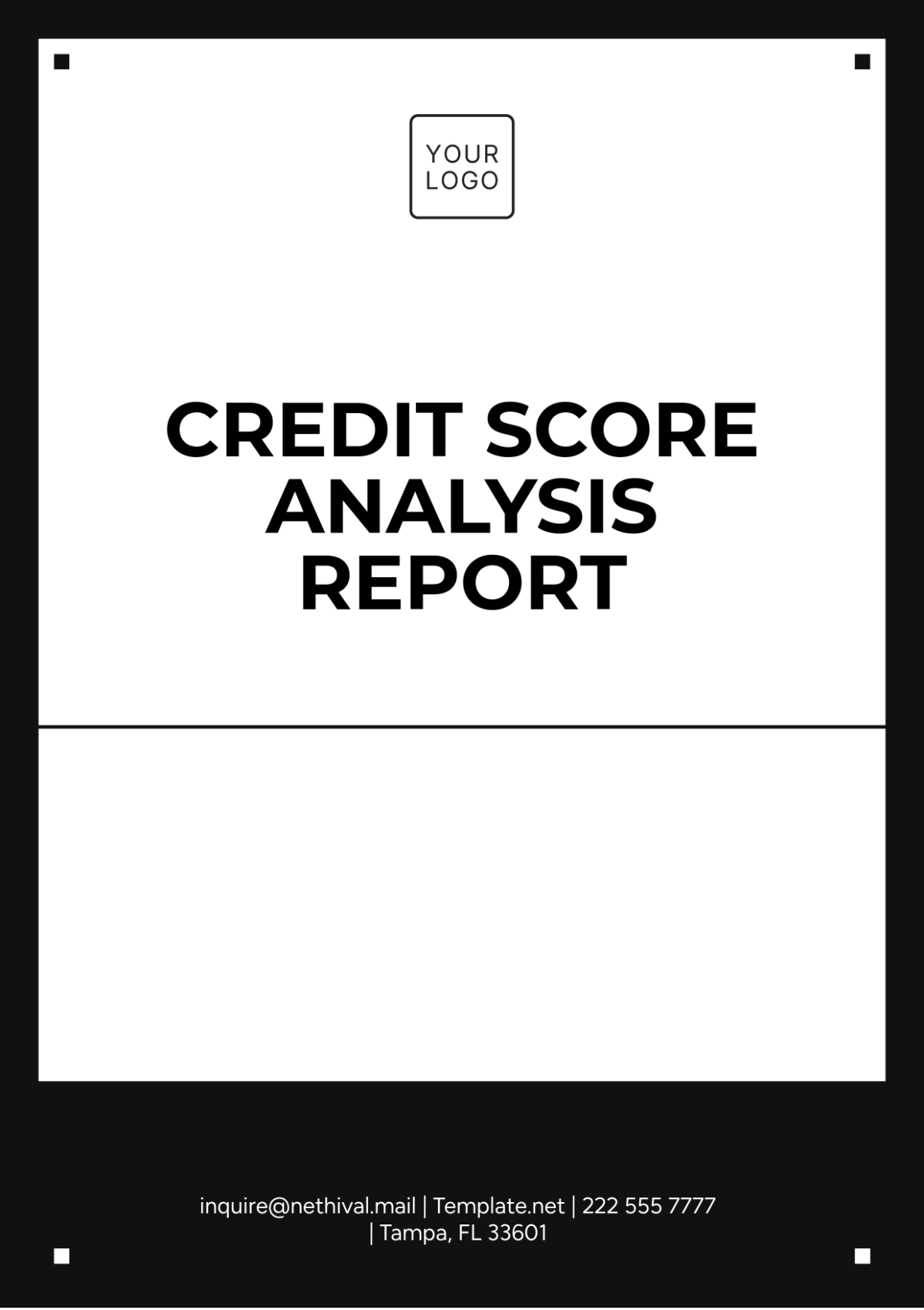 Free Risk Analysis Templates Editable And Printable