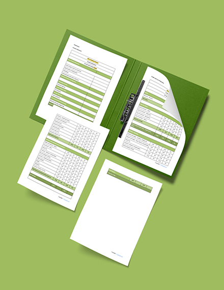 Sample Software Business Plan Template - Google Docs, Word, Apple Pages ...