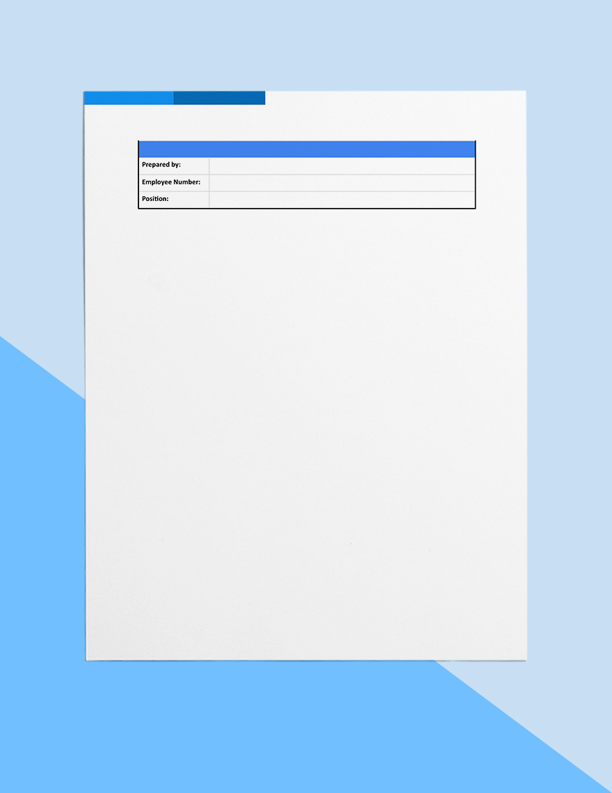 Project Completing Tracker Template - Download in Word, Google Docs ...