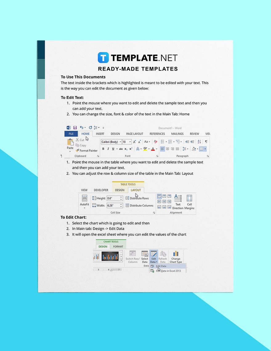 Project Module Tracker Template in Numbers, Word, Excel, Pages, Google ...