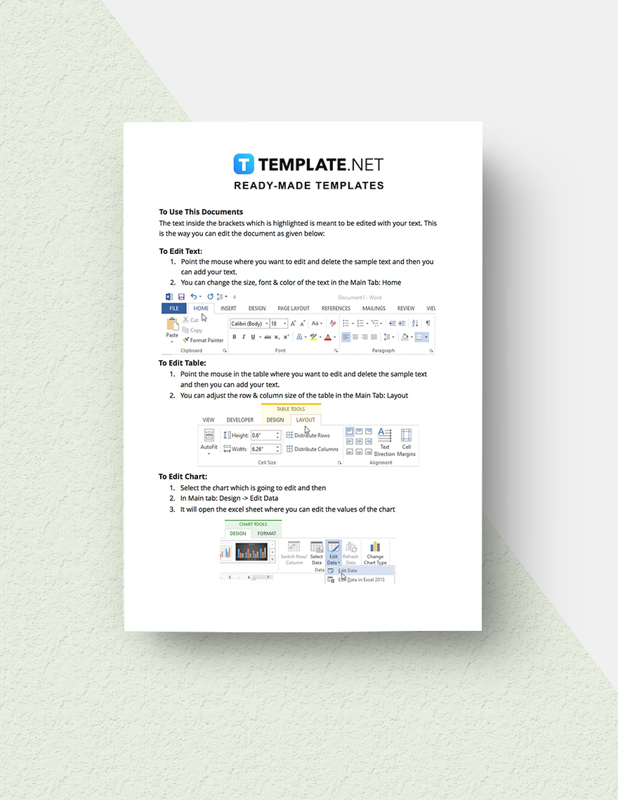 Change Management Tracking Log Template Word Google Docs Excel
