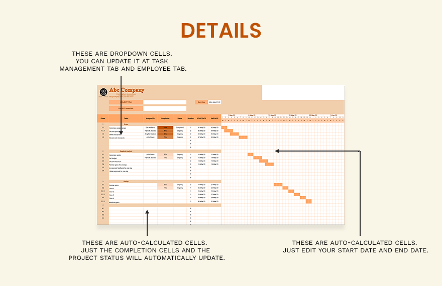 Free Modern IT & Software Timeline Template - Download in Word, Google ...