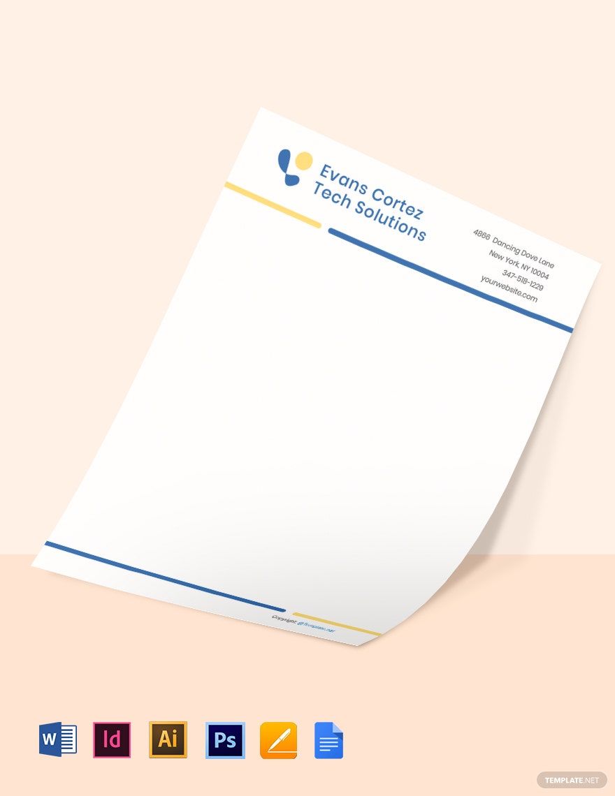 Letterheads In Word Templates Designs Docs Free Downloads Letterheads In Word Templates Designs Docs Free Downloads
