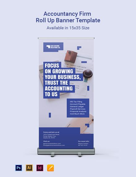 Architect Firm Banner Ads Template - PSD | Template.net