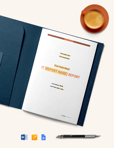 Free Simple Freelance Report Template - Google Docs, Word | Template.net