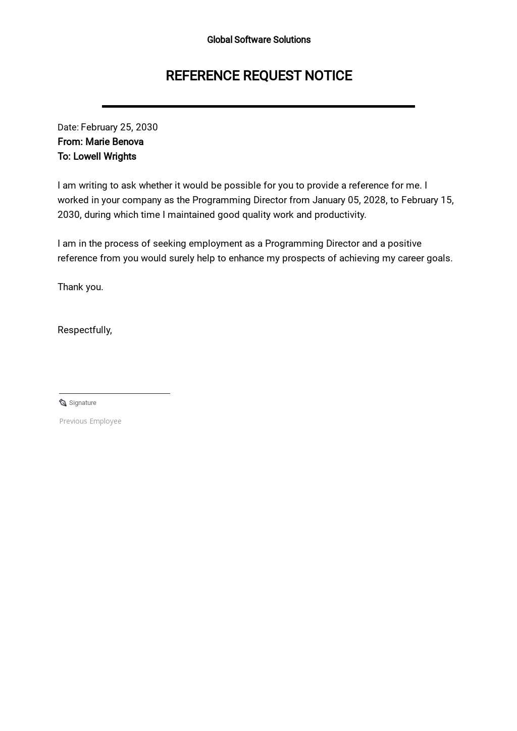 12+ IT/Software Notice Apple Pages Templates - Free Downloads ...