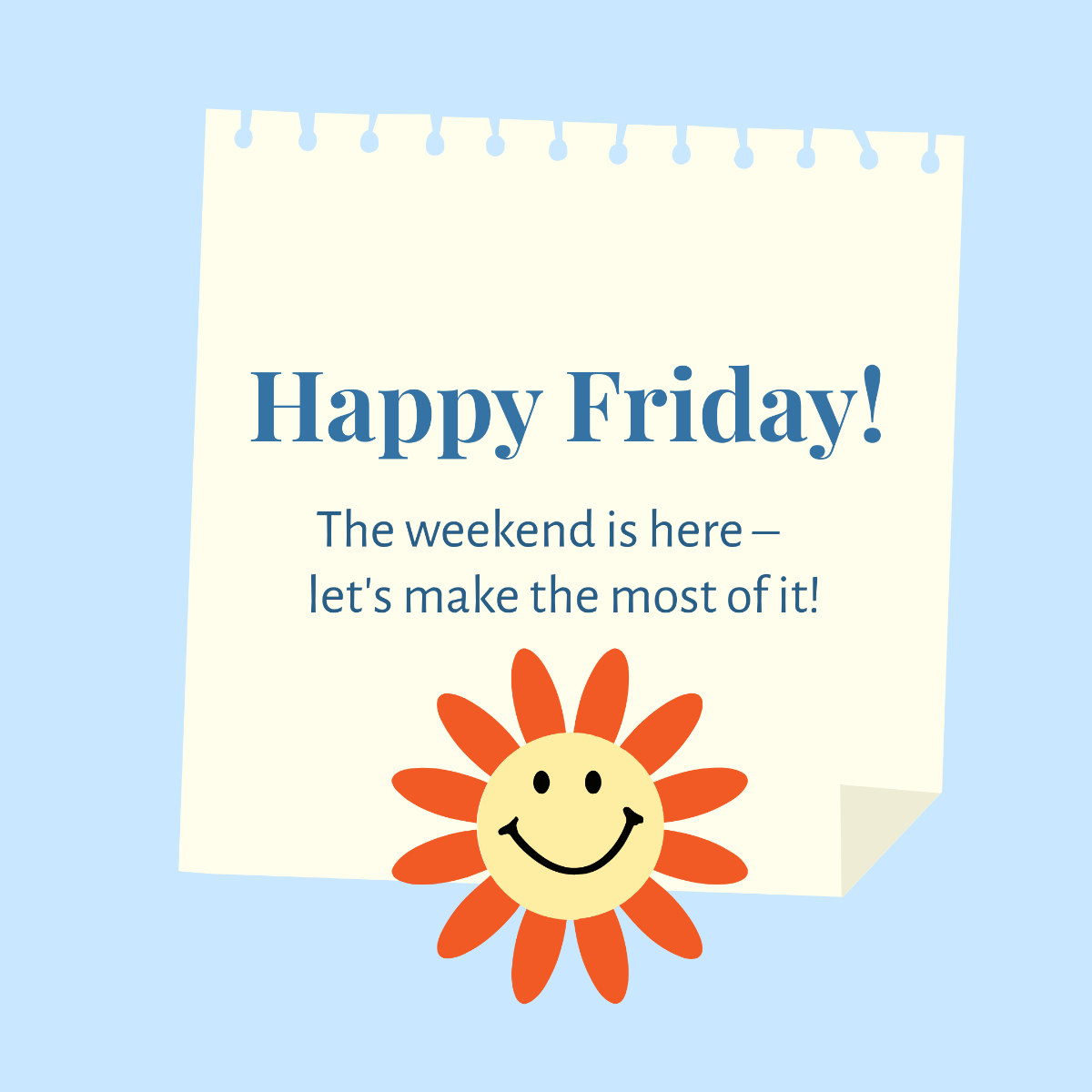 Free Friday Templates To Edit Online Free Friday Templates To Edit Online