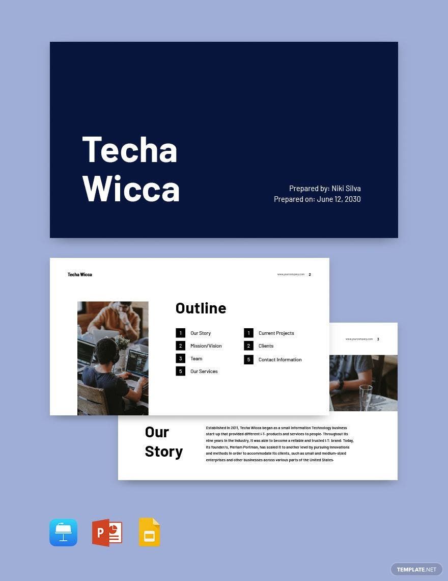 HR Strategy Presentation Template Google Slides Apple Keynote 