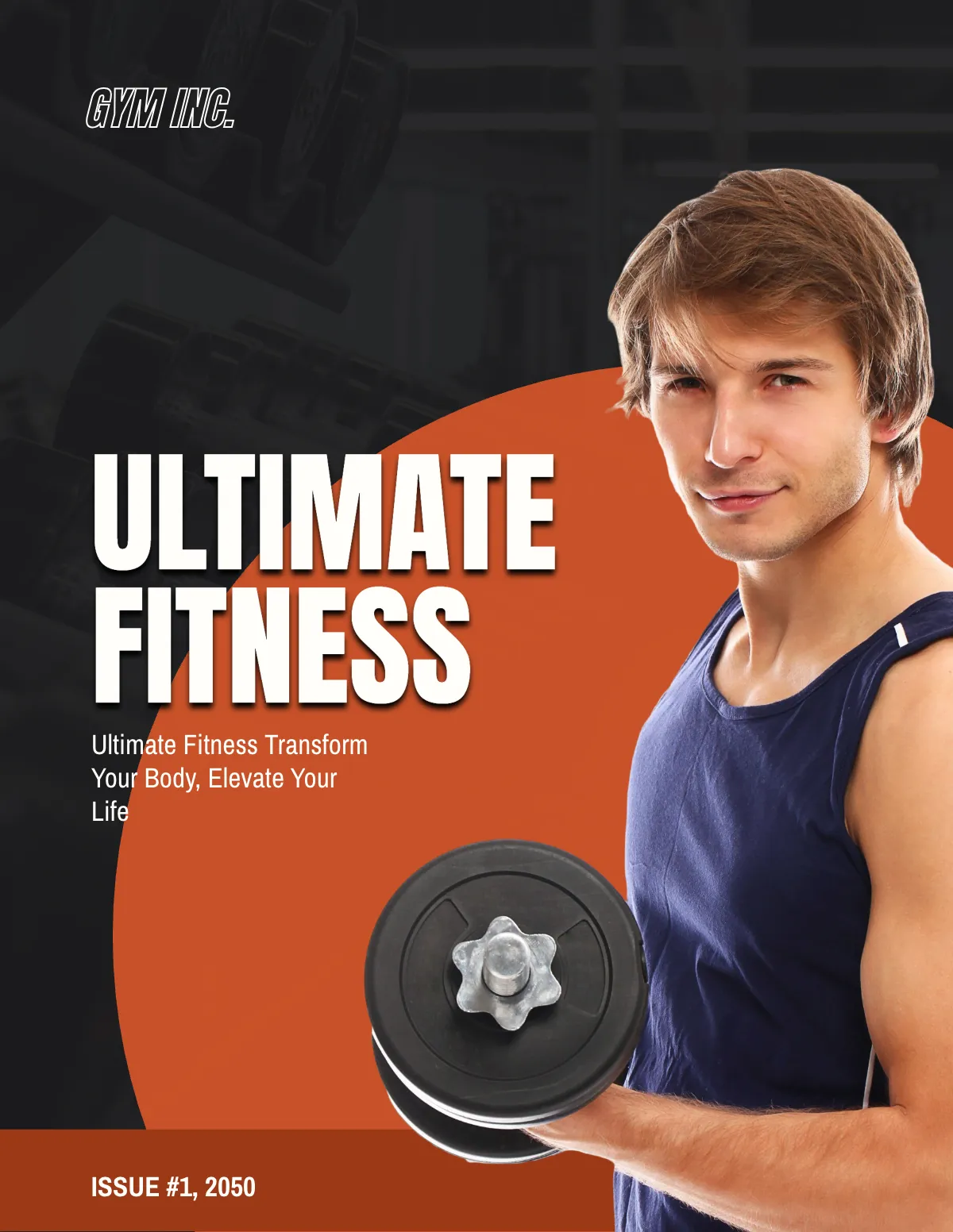 Free Magazine Design Templates To Customize Online