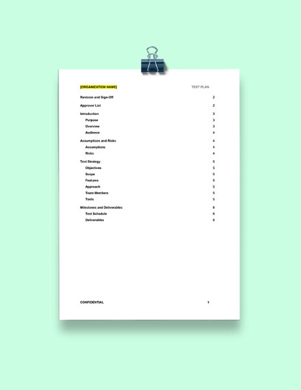 Functional Test Case Template - Google Docs, Word | Template.net