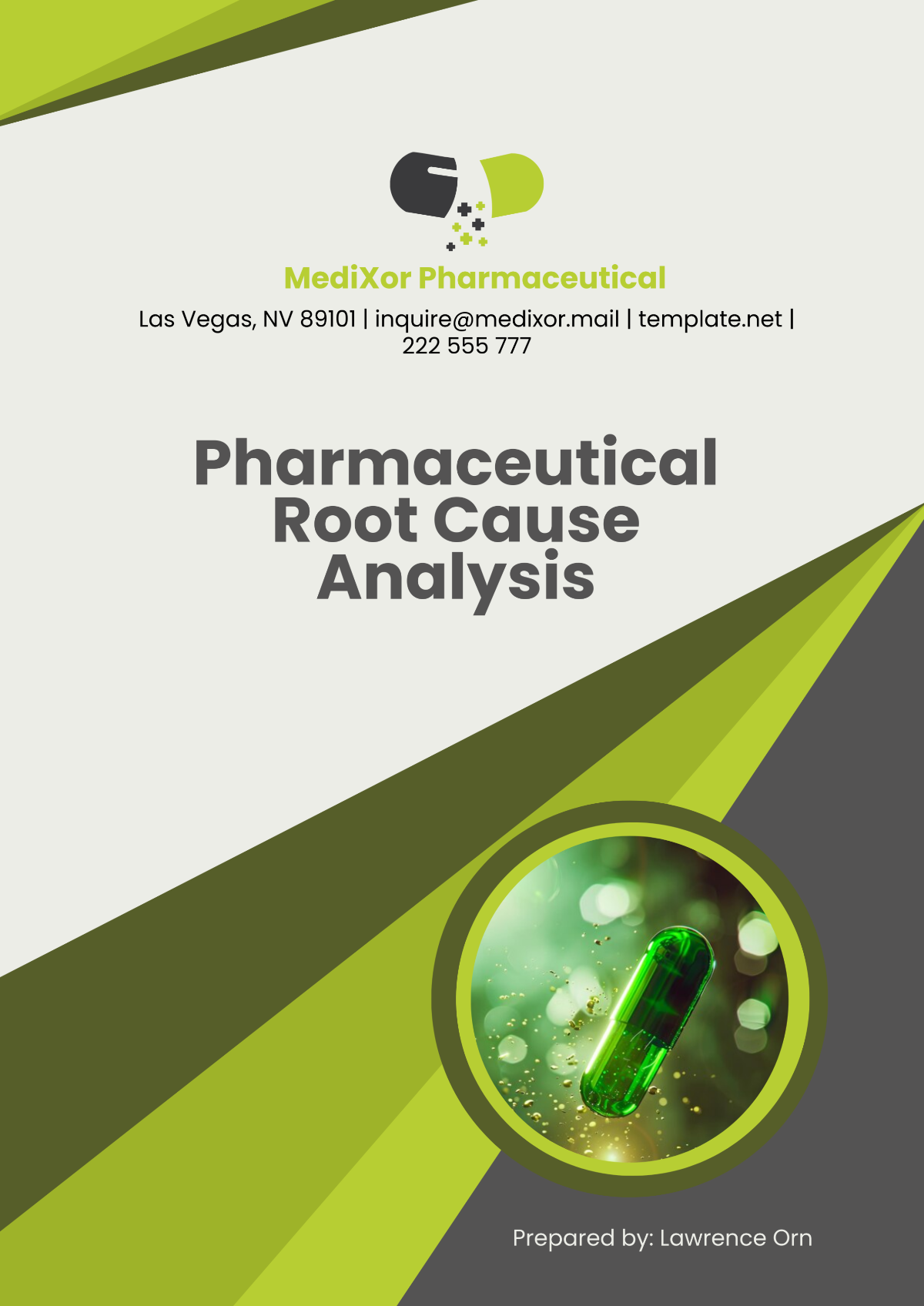 Free Root Cause Analysis Templates Editable And Printable Free Root Cause Analysis Templates Editable And Printable