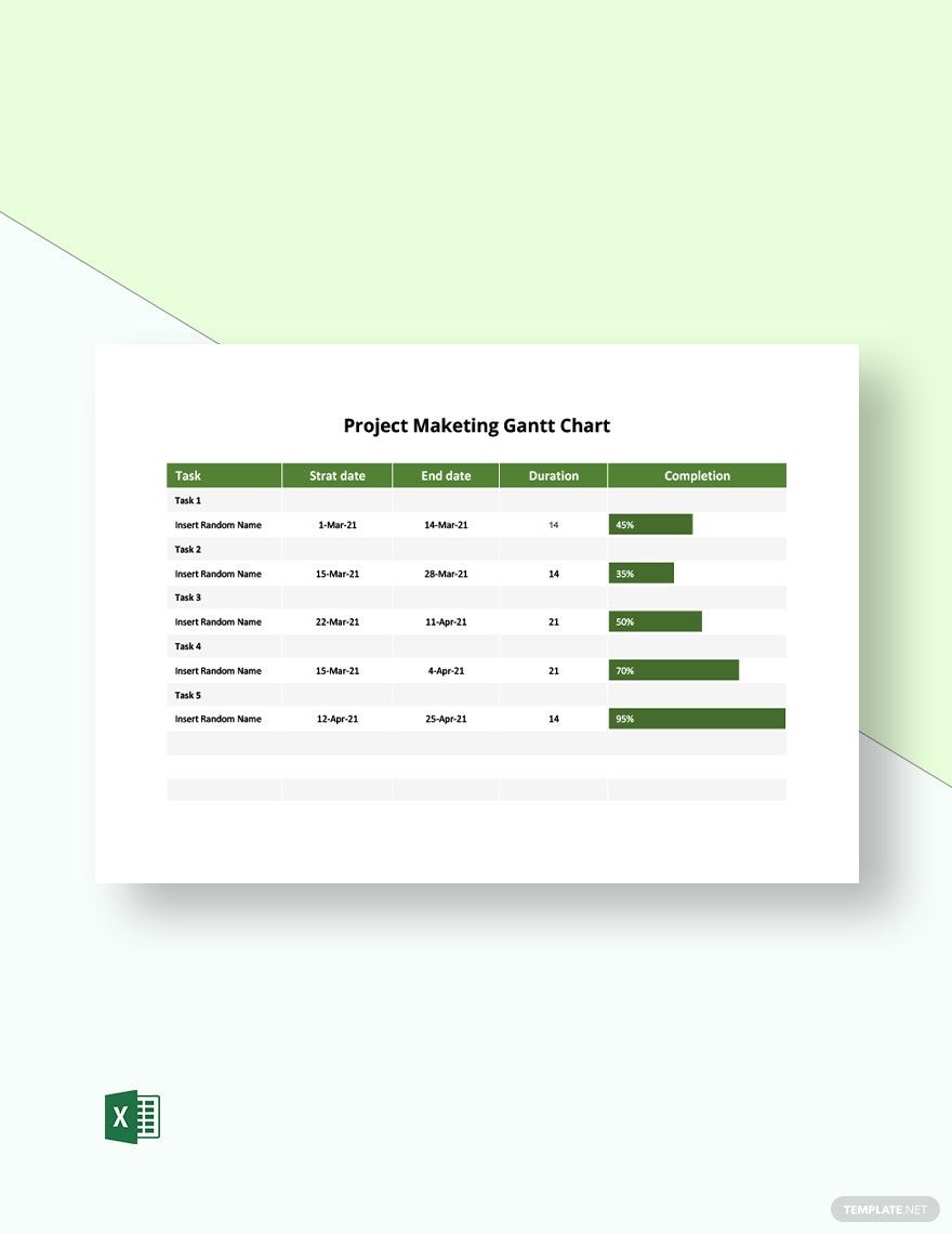 Weekly Project Status Report Template - Google Docs, Word | Template.net