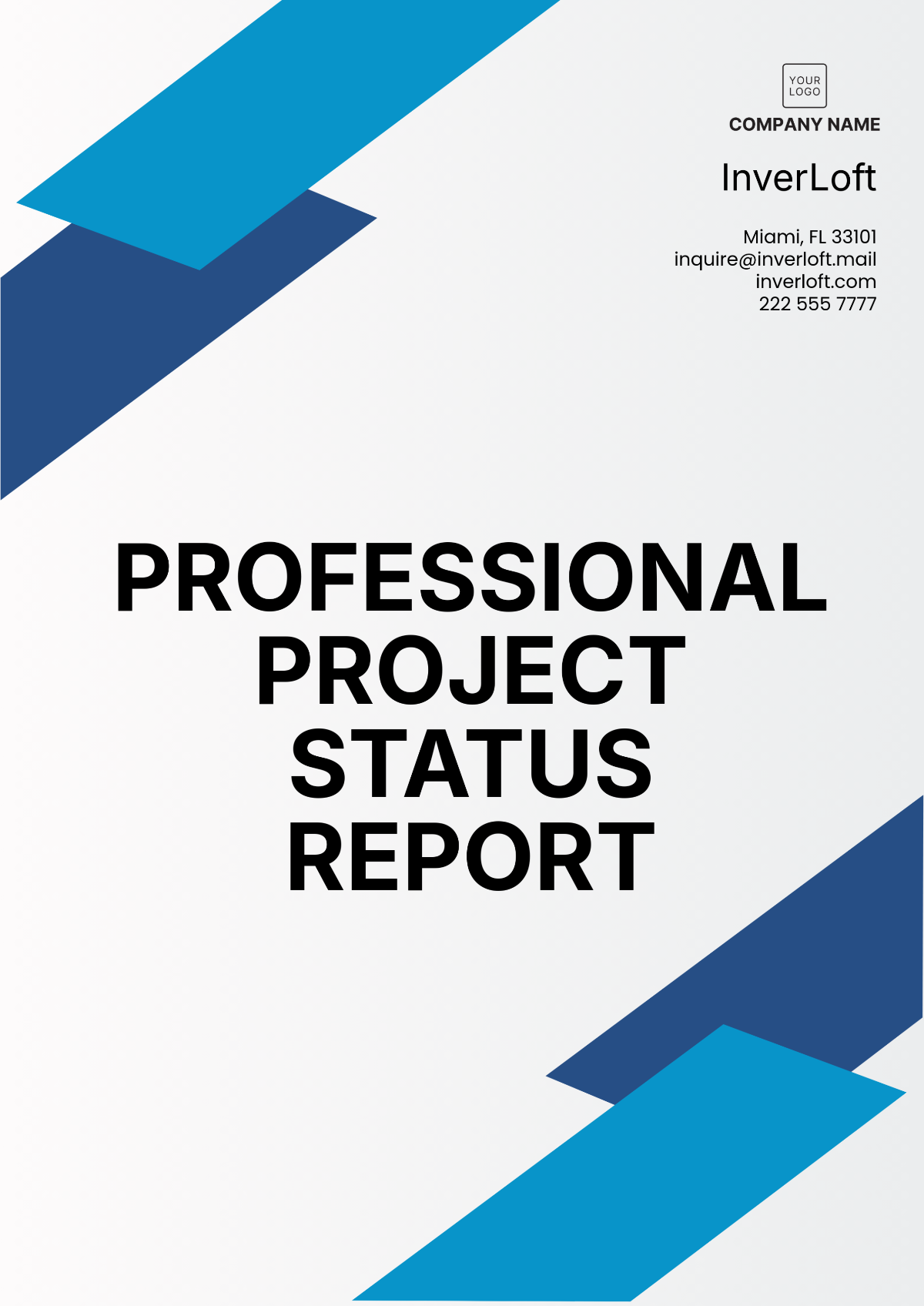 Free AI Project Report Generator Free Project Report Maker Online