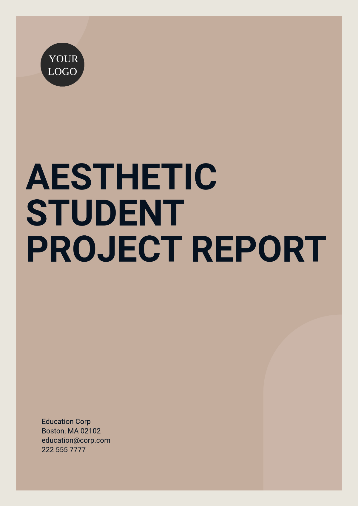 Free AI Project Report Generator Free Project Report Maker Online