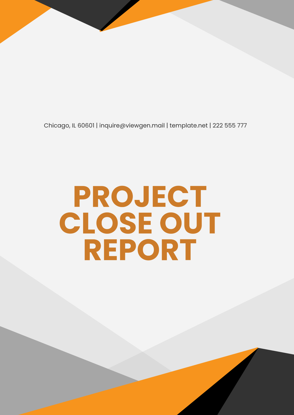 Free AI Project Report Generator Free Project Report Maker Online
