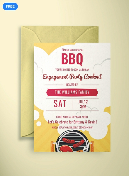 Printable Housewarming Party Invitation Template - Edit Online ...
