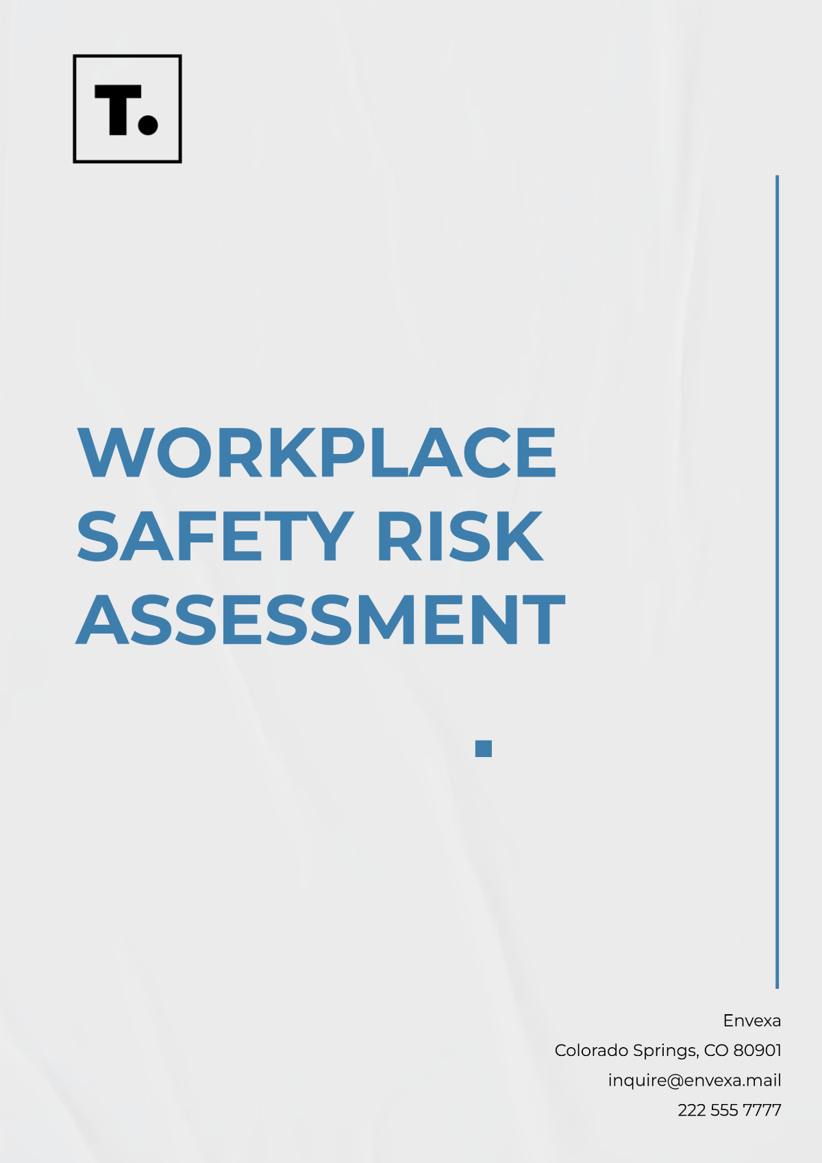 Free Risk Assessment Executive Summary Template To Edit Online Free Risk Assessment Executive Summary Template To Edit Online