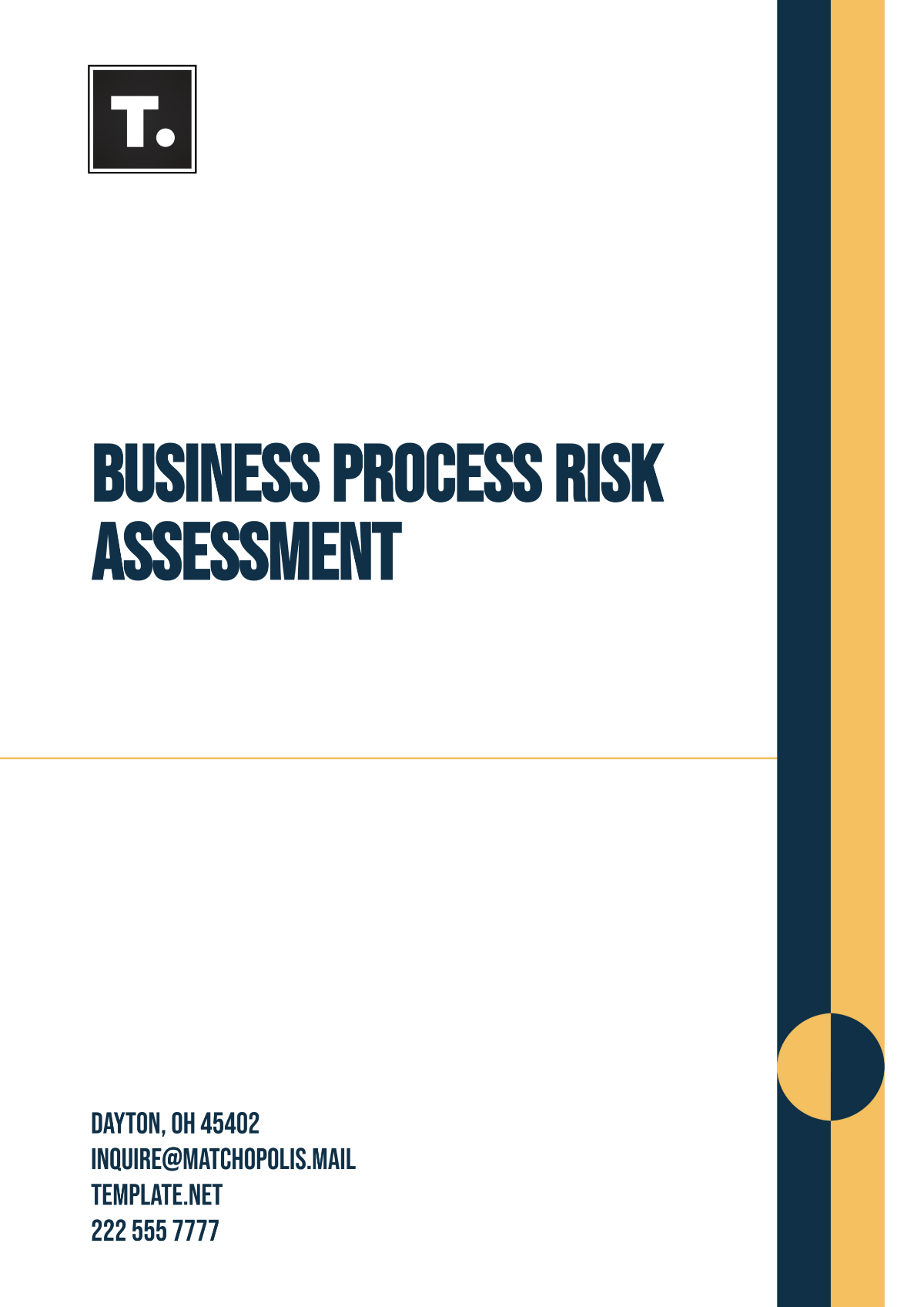Free Assessment Templates To Edit Online Print
