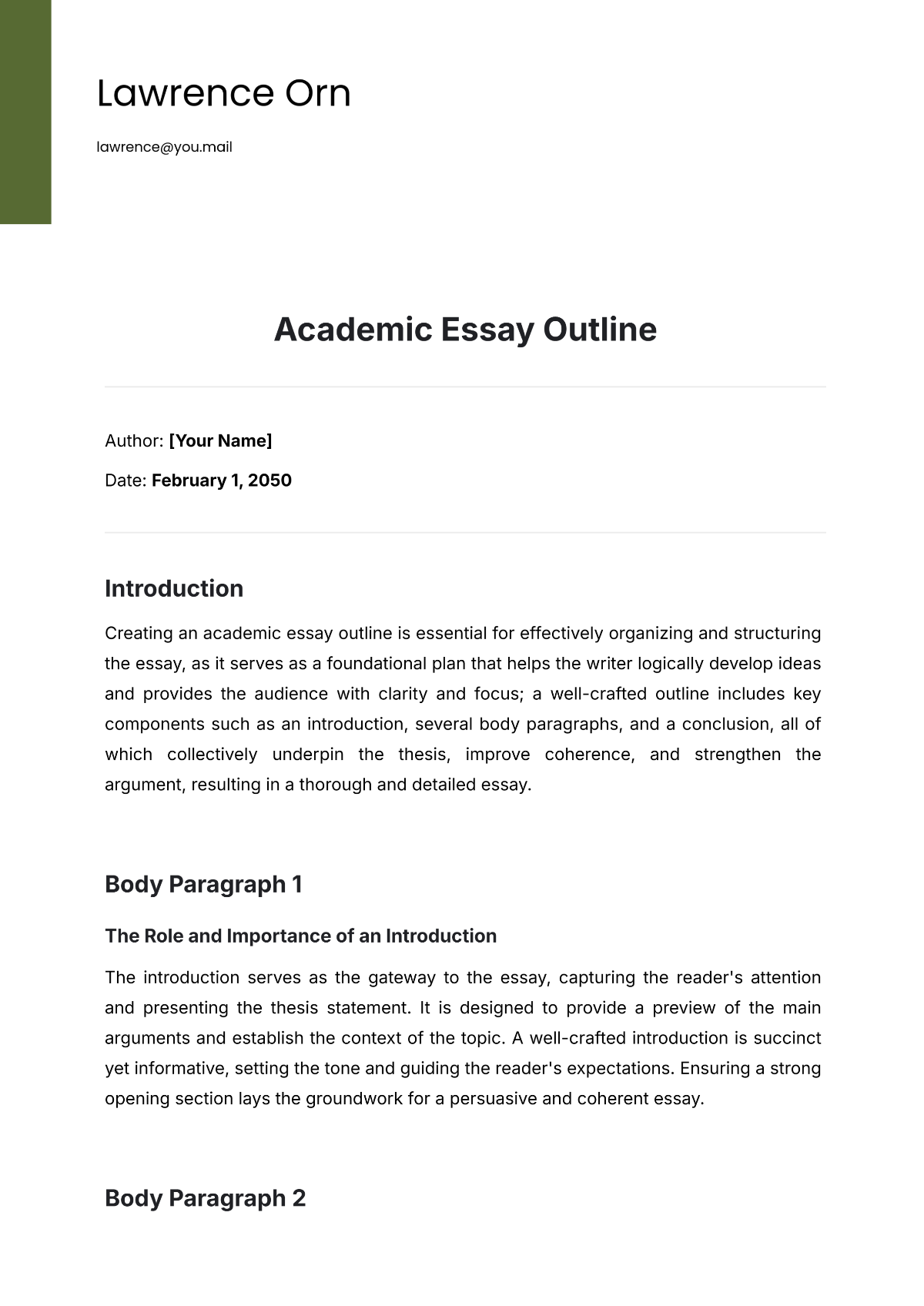 Free Academic Transcript Template To Edit Online