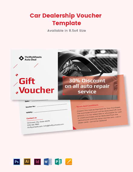 FREE Dealership Completion Certificate Template - Word (DOC) | Google Docs