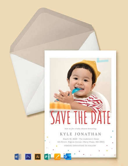 FREE Save Outlook Template Download Template