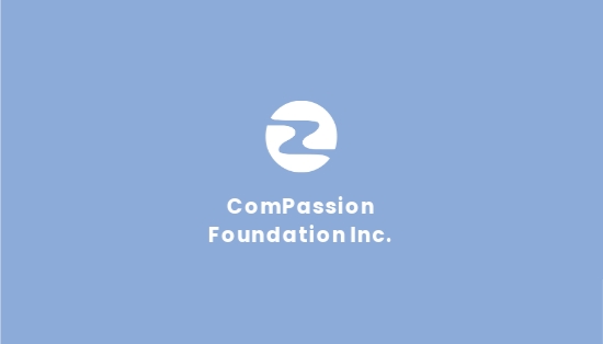 Free Charity Foundation Business Card Template