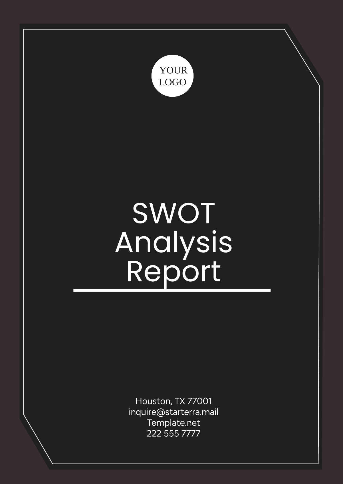 Free Market Analysis Report Template Edit Online Download Free Market Analysis Report Template Edit Online Download