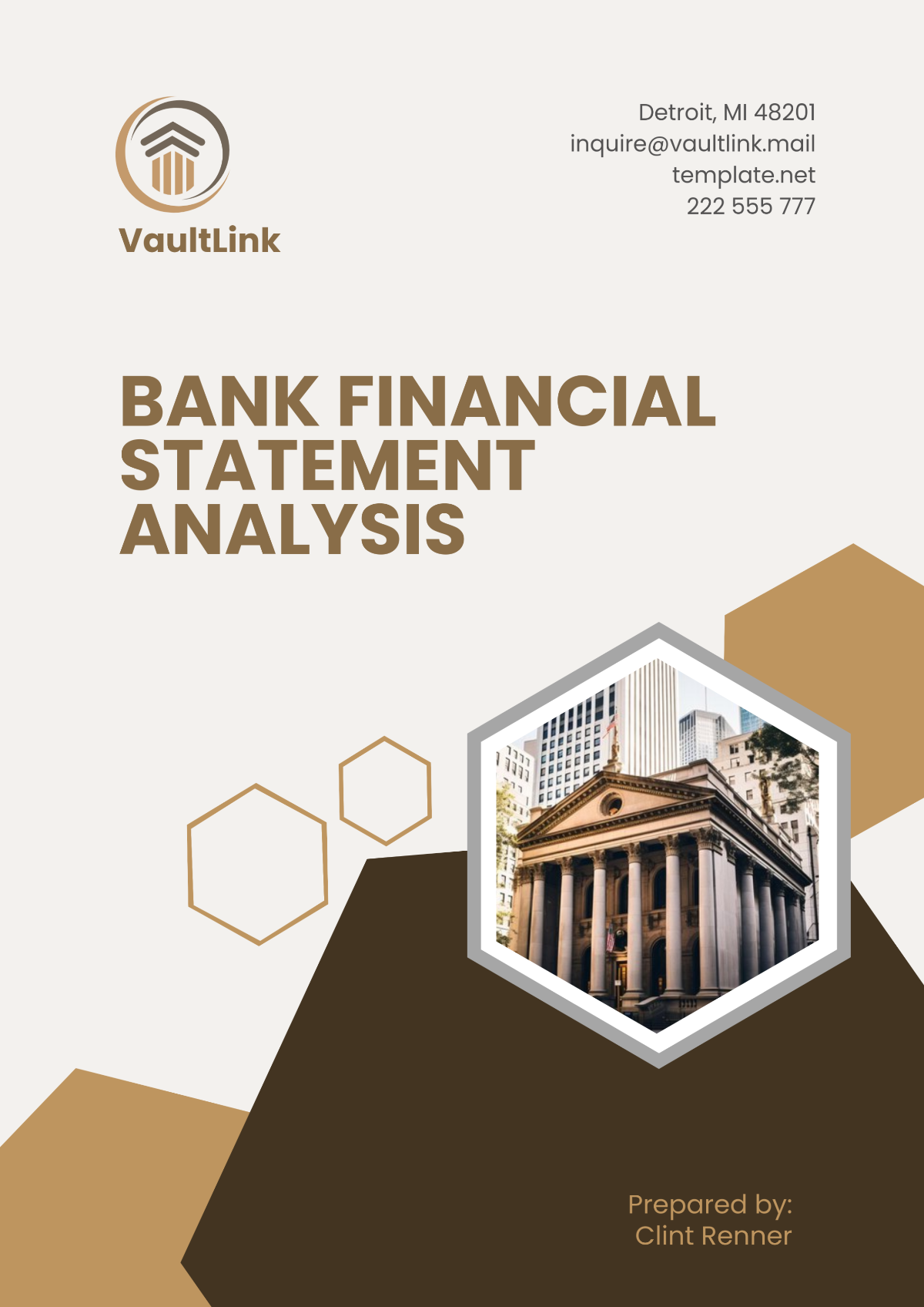 Free Bank Statement Templates To Edit Online And Print