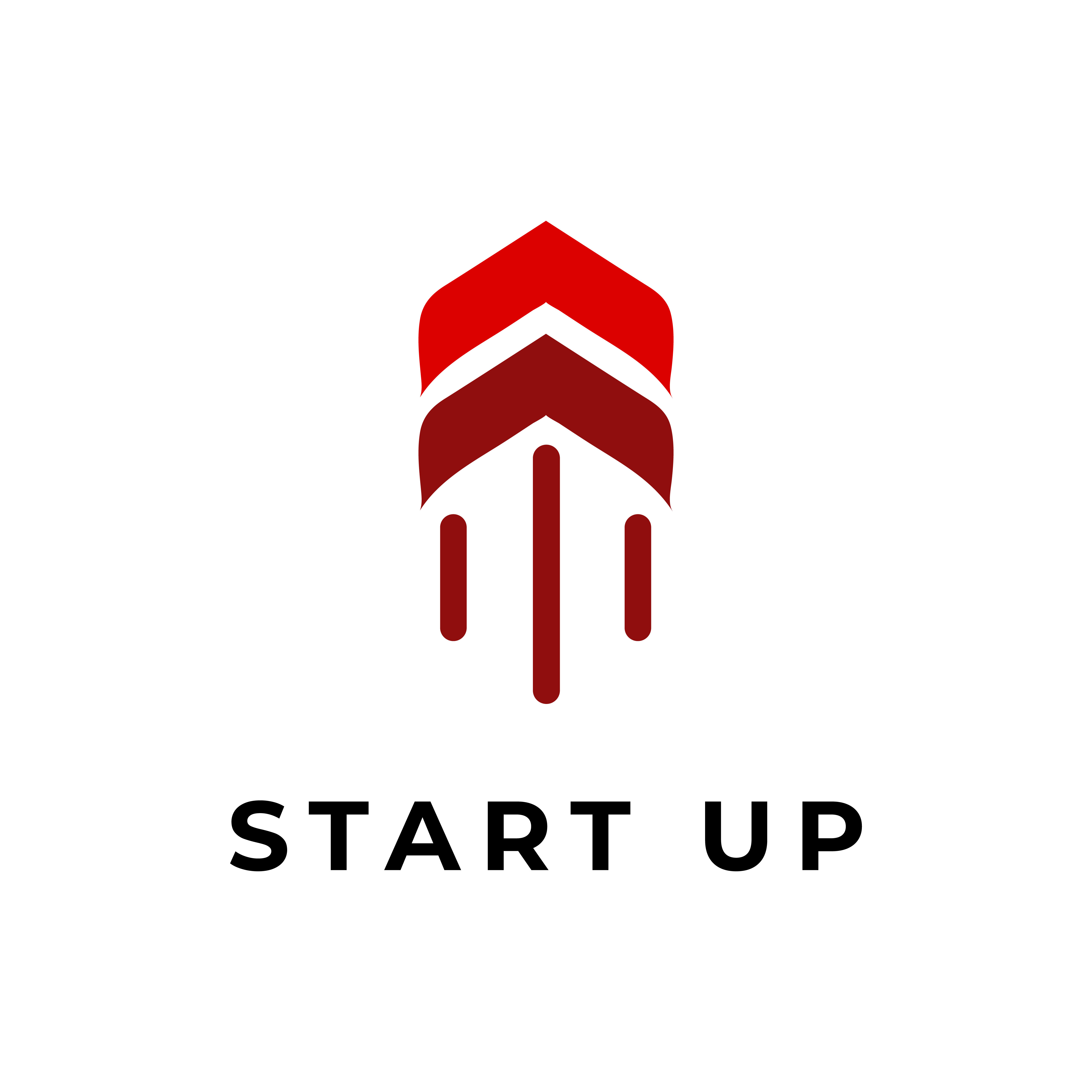 Tech Startup Logo