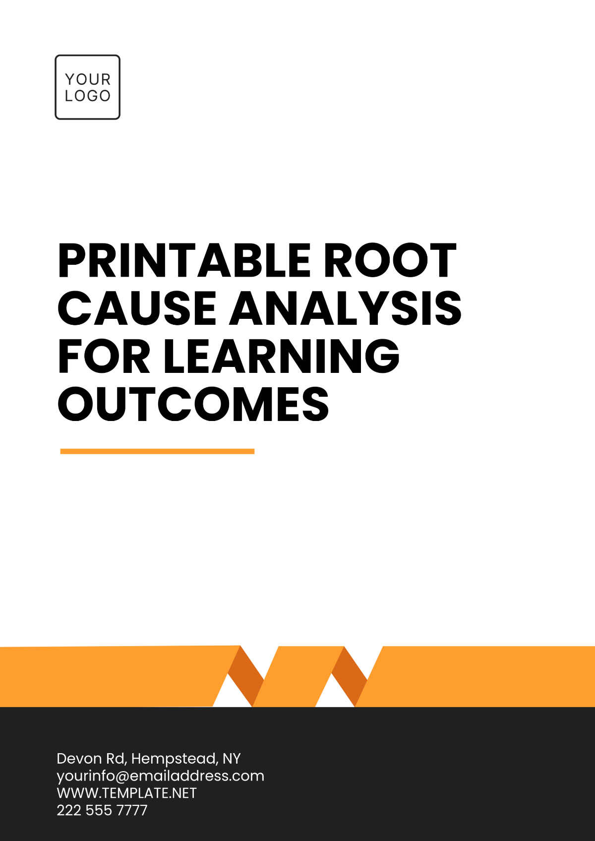 Free Learning Templates To Edit Online Free Learning Templates To Edit Online
