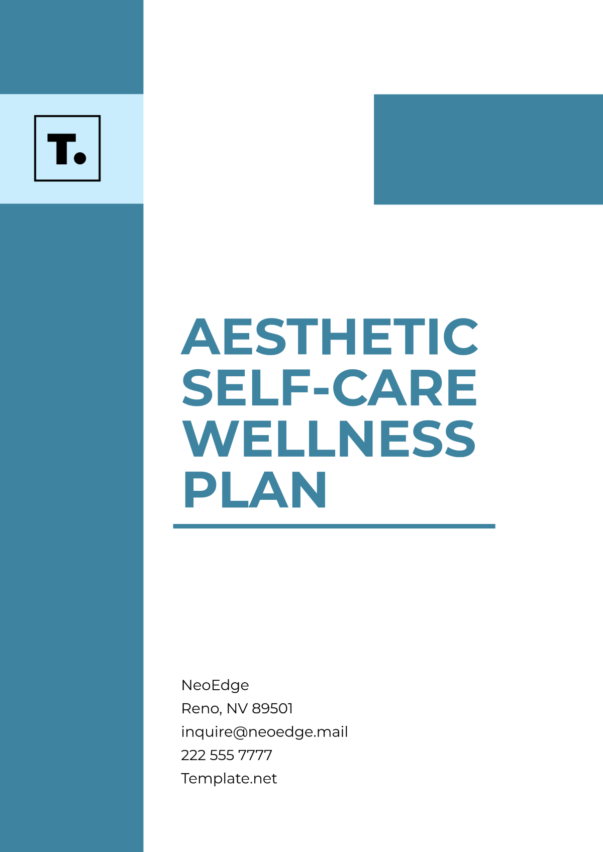 Free Self Care Plan Templates Editable And Printable Free Self Care Plan Templates Editable And Printable