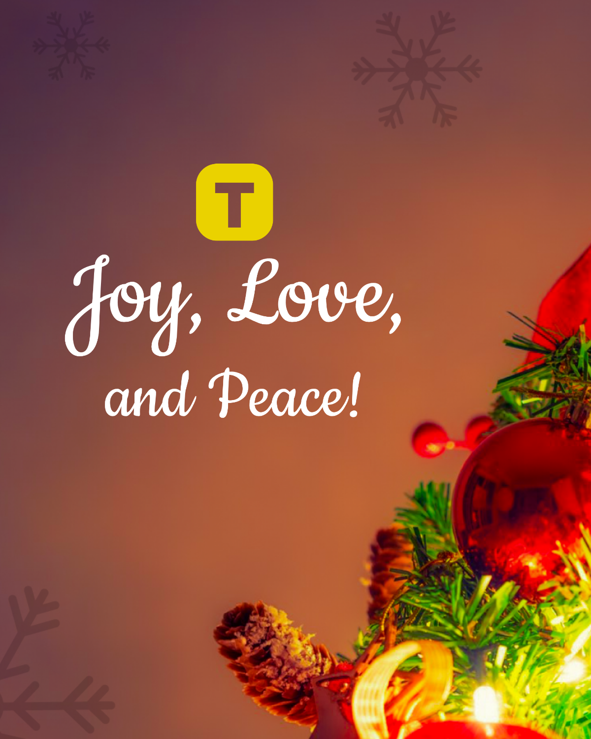 Free Xmas Tree Template To Edit Online