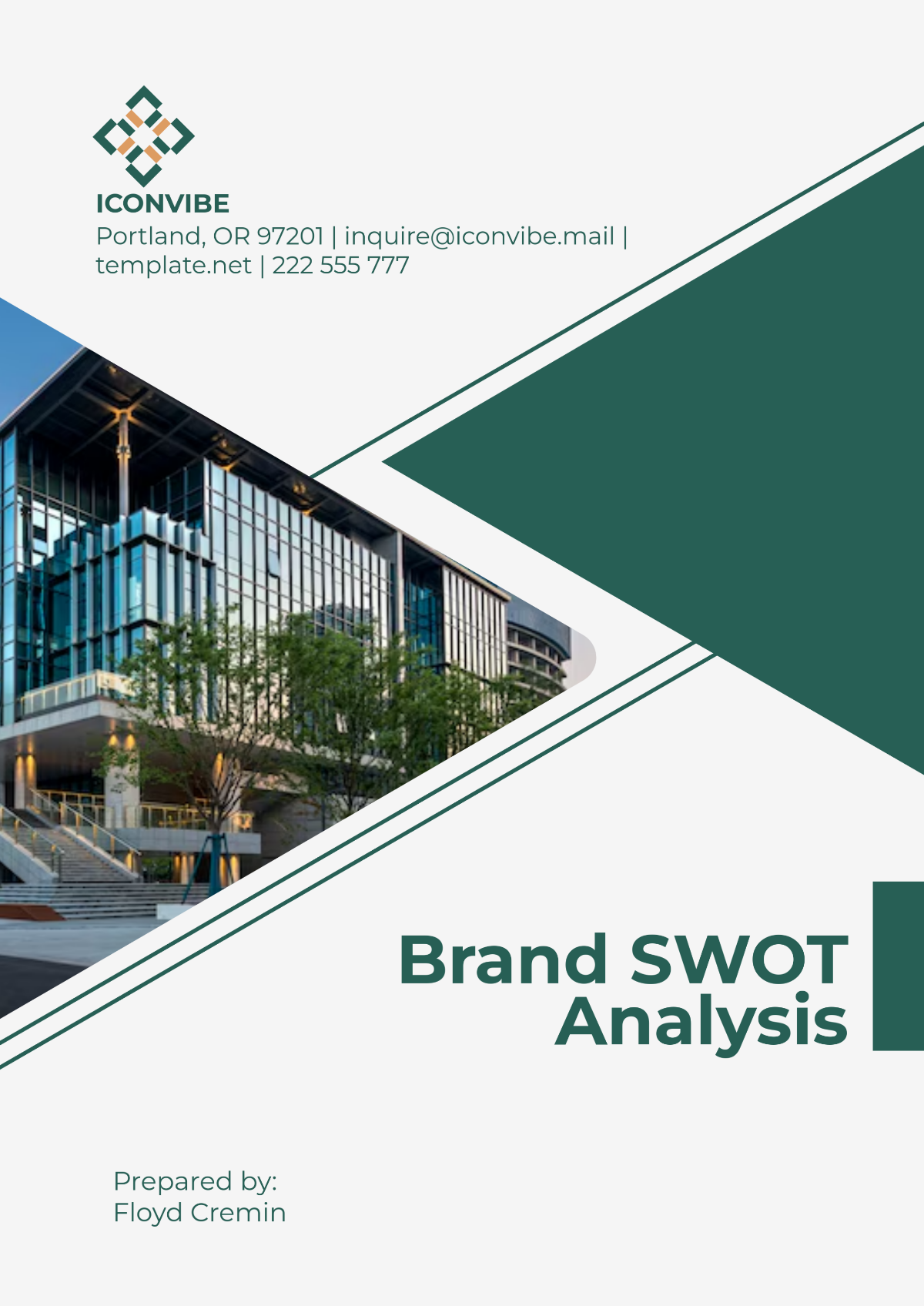 Free SWOT Analysis Template To Edit Online Free SWOT Analysis Template To Edit Online